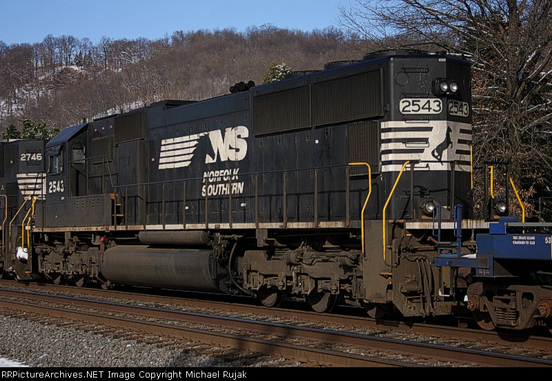 NS 2543